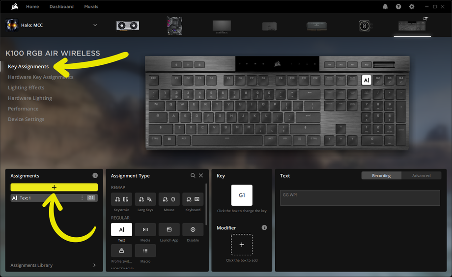 How to Create an iCUE Profile for Your Favorite Game | CORSAIR:EXPLORER
