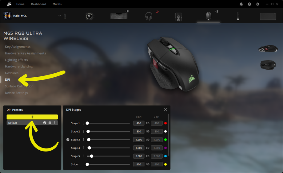 How to Create an iCUE Profile for Your Favorite Game | CORSAIR:EXPLORER