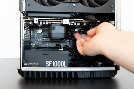 What PCIe expansion cards can I add to the CORSAIR ONE i500? | CORSAIR ...