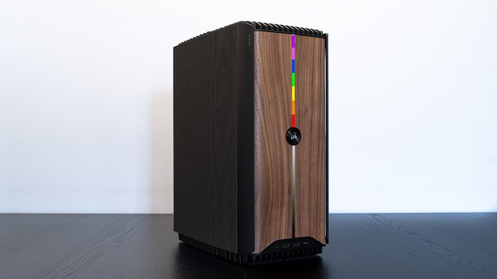 How do you control the RGB lighting on the CORSAIR ONE i500? | CORSAIR ...