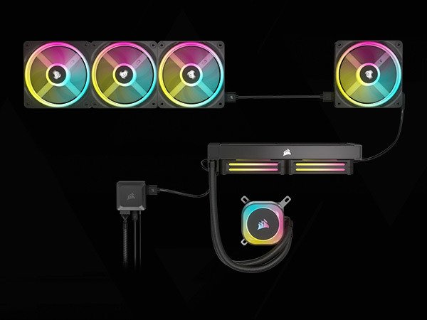 ARGB vs. iCUE and iCUE LINK Explained | CORSAIR