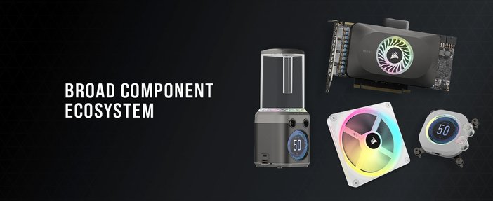 What is iCUE Link? How does it work? | CORSAIR