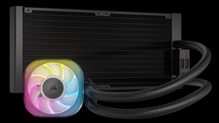 iCUE LINK AIO VRM fan module: Everything you need to know | CORSAIR ...