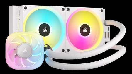 iCUE LINK AIO VRM fan module: Everything you need to know | CORSAIR ...