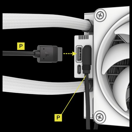 H100i | H115i | H150i | H170i | Manual | CORSAIR:EXPLORER