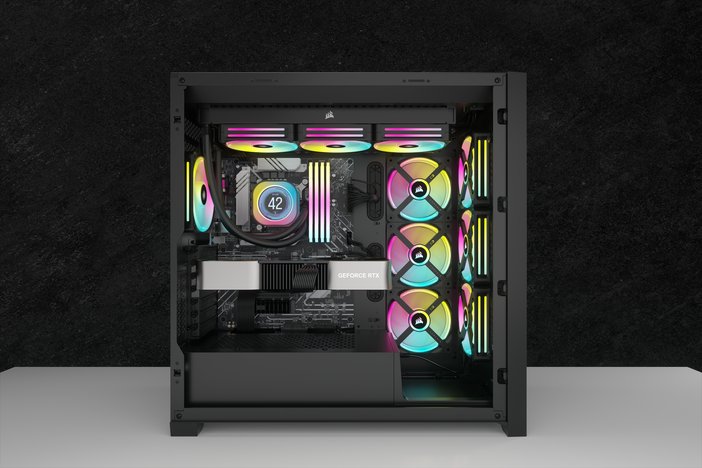 Fans: Static Pressure vs Airflow | CORSAIR