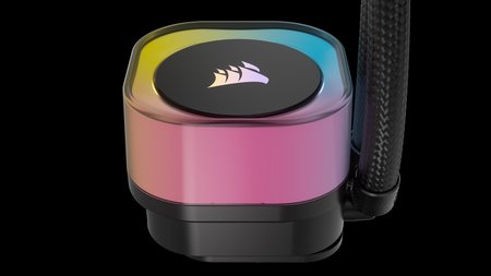 iCUE LINK TITAN 360 RX RGB AIO Vs iCUE LINK H150i RGB AIO | CORSAIR ...