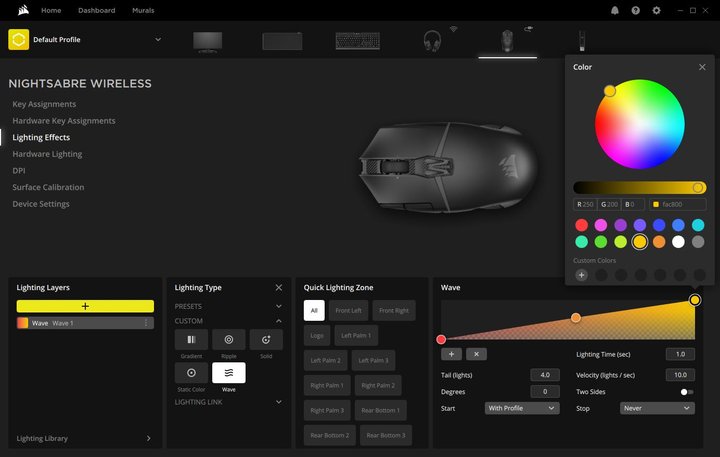 Explaining Lighting Types for CORSAIR RGB Peripherals | CORSAIR:EXPLORER