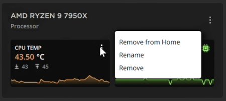The complete guide to monitor CPU and system temperatures in iCUE ...