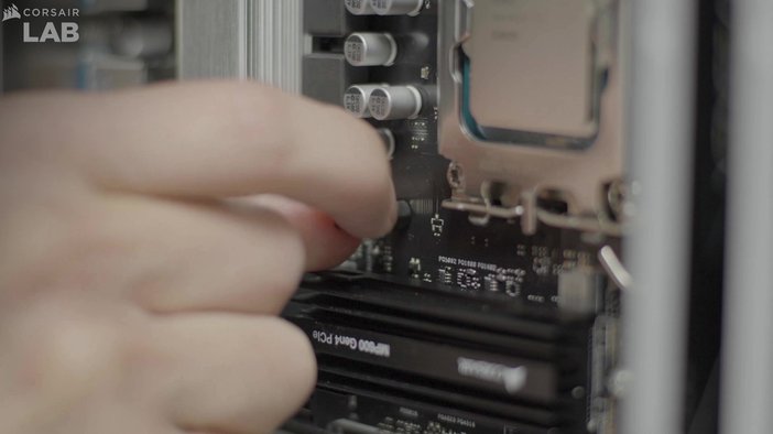 How to Install an All-In-One CPU Cooler on an AMD processor | CORSAIR