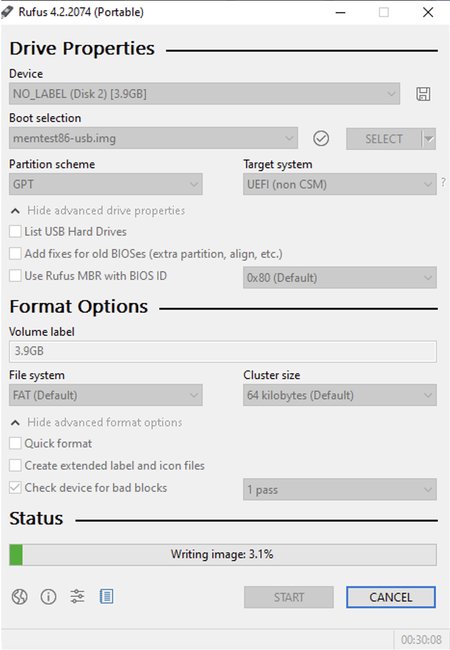 What tools to use to test your PC with | CORSAIR:EXPLORER