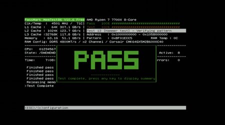 What tools to use to test your PC with | CORSAIR:EXPLORER