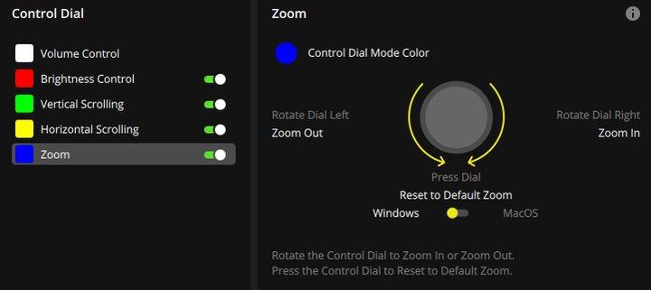 Can you rebind the volume knob on the CORSAIR K65 PLUS WIRELESS? | CORSAIR:EXPLORER